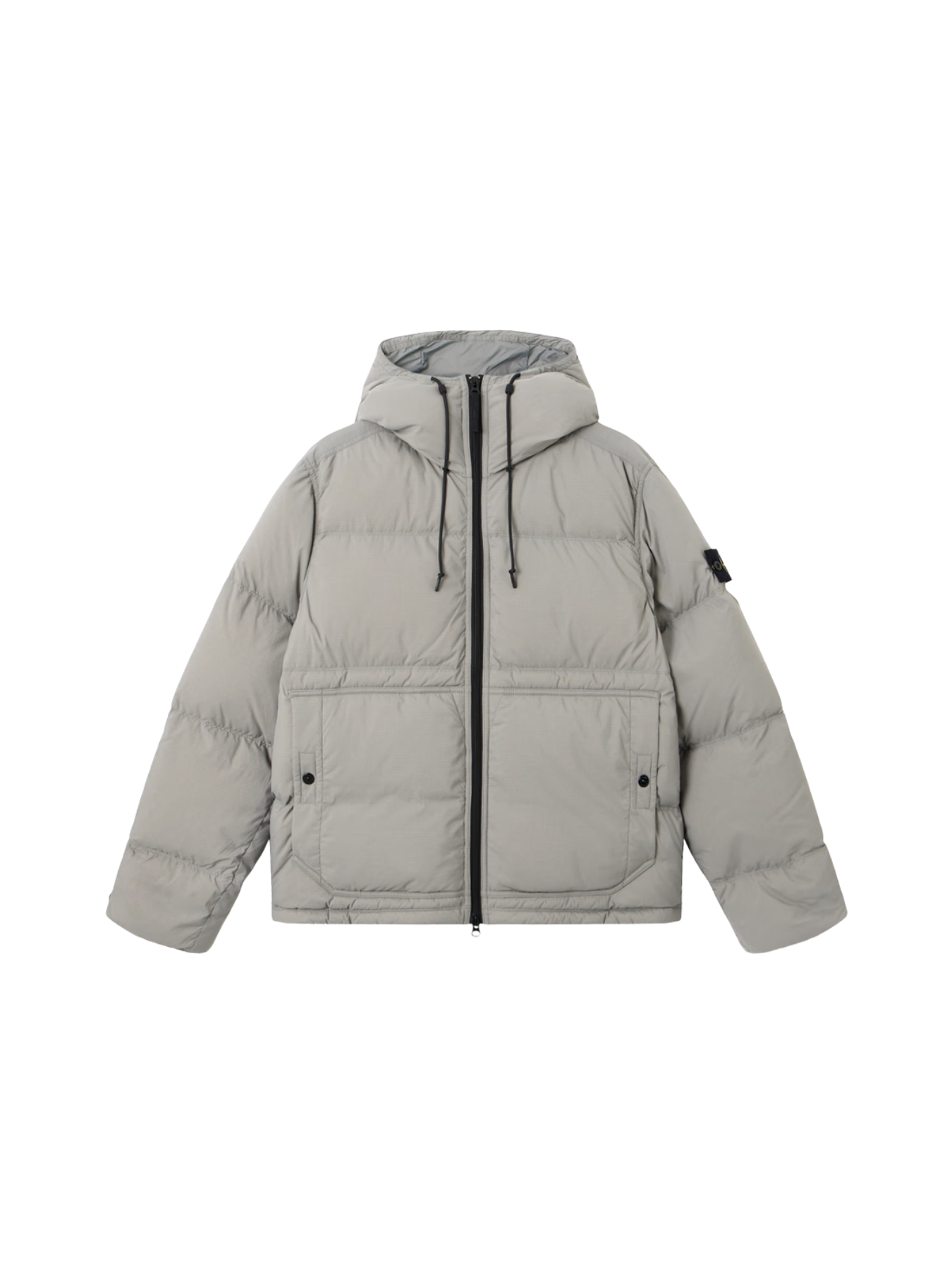 Stone Island - Parka MATT RIPSTOP CORDURA® ADVANCED FABRICS | Scopri la ...