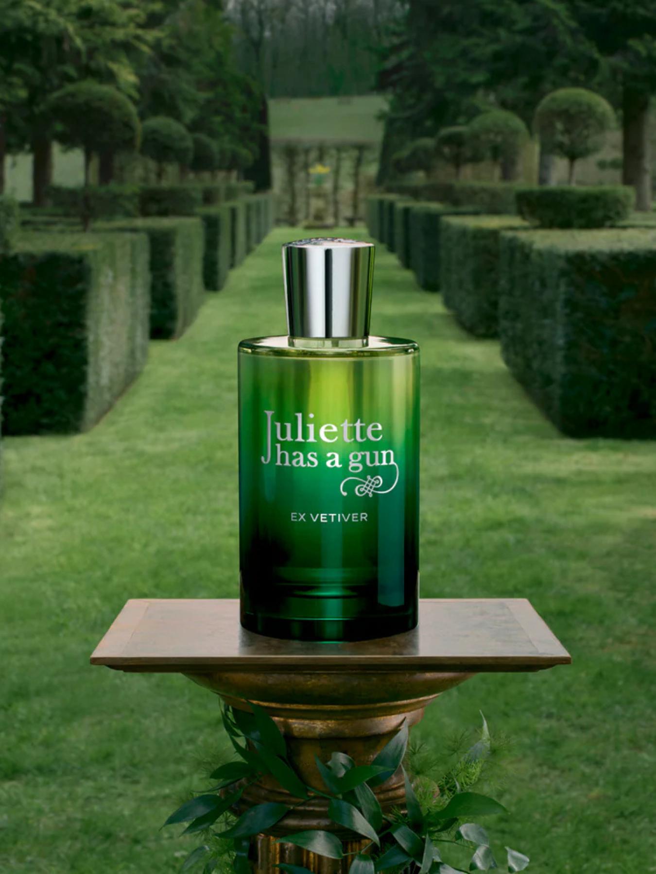 Juliette has a gun - EX VETIVER 50 ML | Scopri la nuova collezione ONLINE